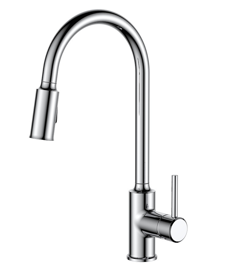 SET: Čelični sudoper SanDonna inox + tuš slavina CAMI inox