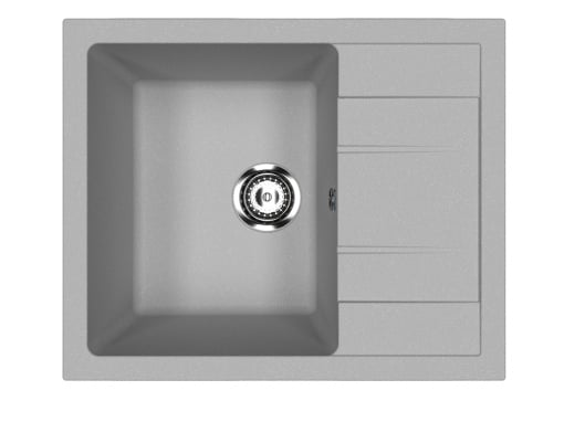 Granitni sudoper Ulgran U607 boja siva