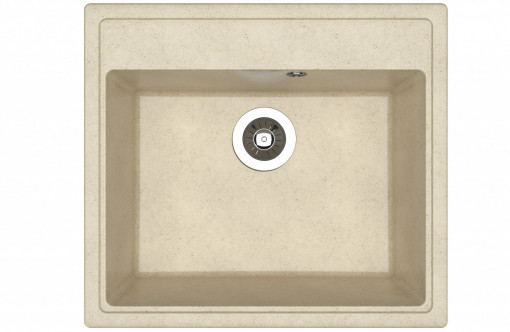 Granitni sudoper Nika 570 boja bež