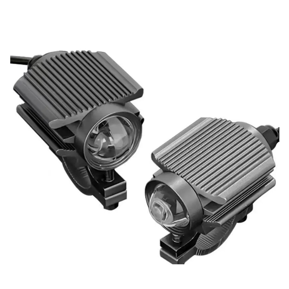 Proiector auto-moto LED SG112,15W , cu 3 nuante de lumina SmallGear