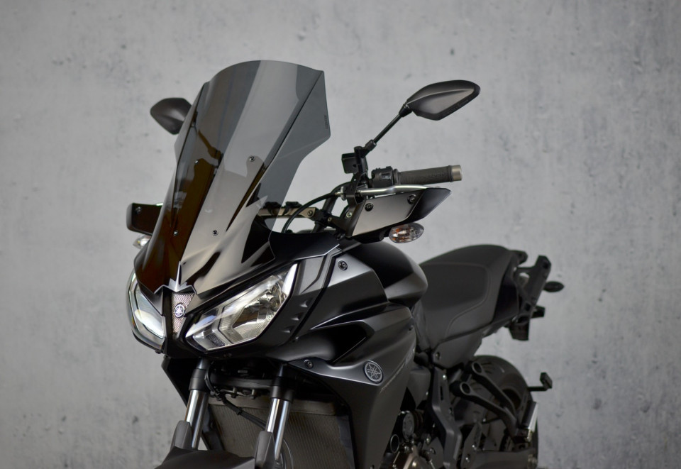 YAMAHA MT-07 TRACER 2016-2019 - TOURING WINDSCREEN / WINDSHIELD SmallGear