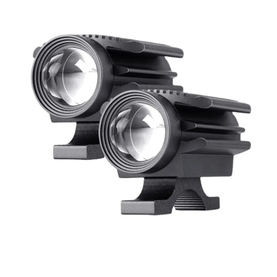 Proiector auto-moto LED SG112,15W , cu 3 nuante de lumina SmallGear