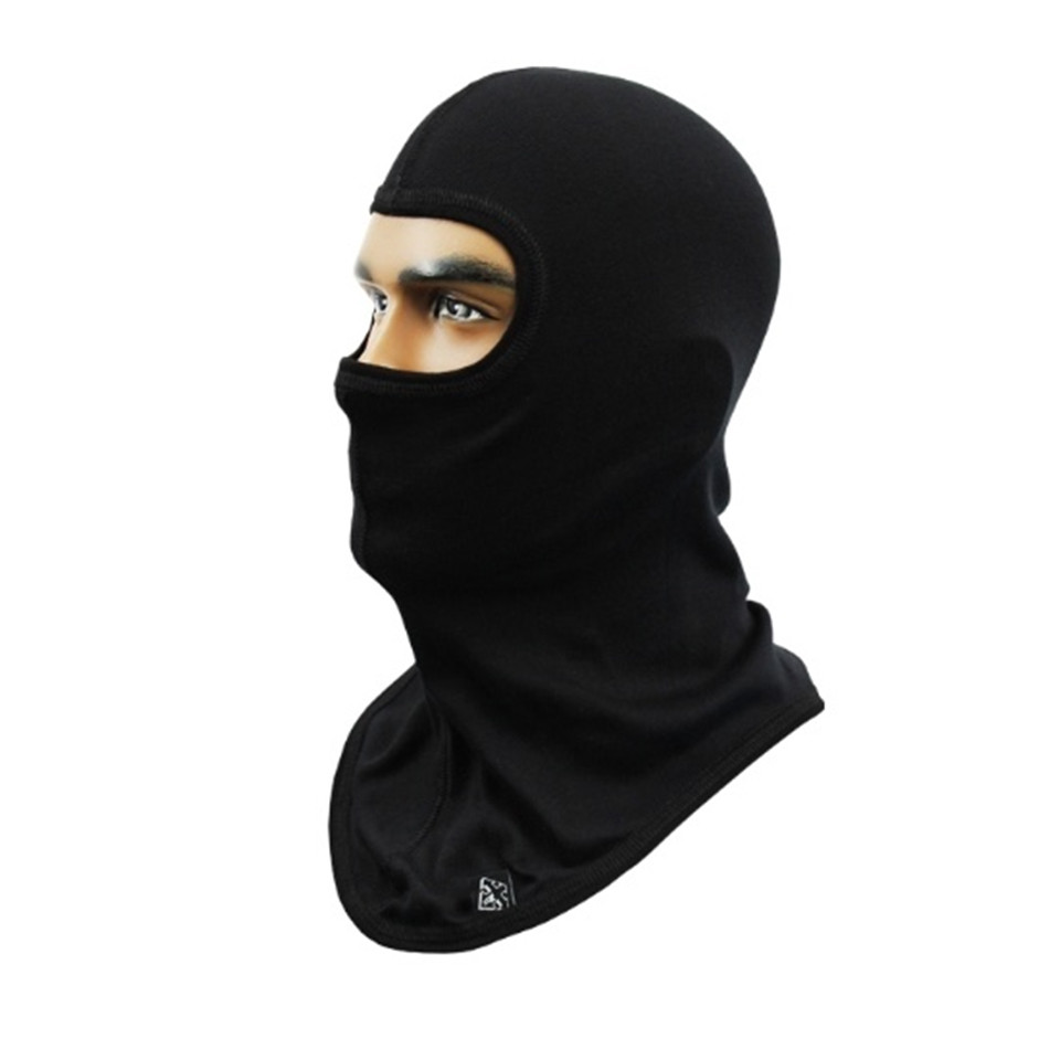 Cagula Balaclava termoactiva Silver Plus XL/XXL SmallGear