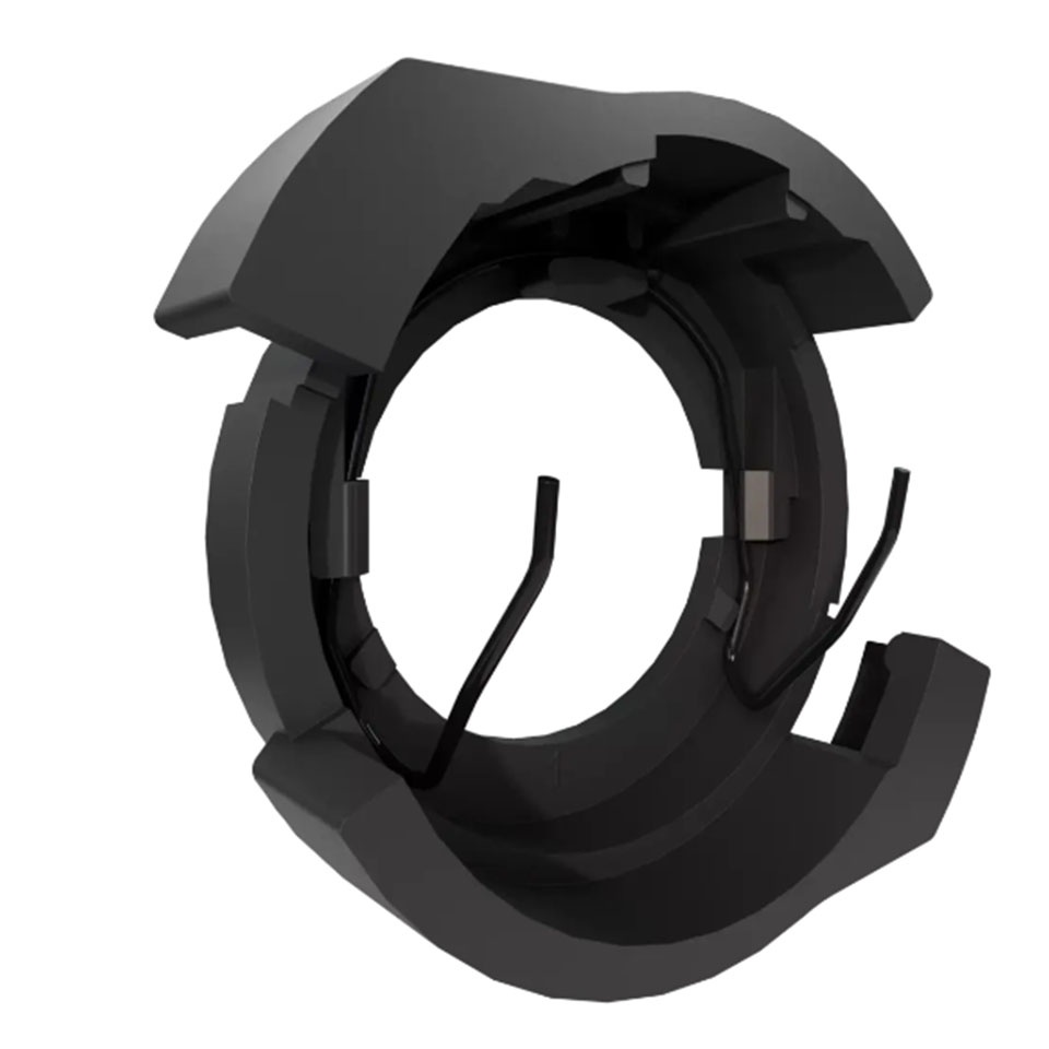 Set 2 bucati- adaptor bec LED OSRAM omologat RAR H7 pt. Ford, Renault ...