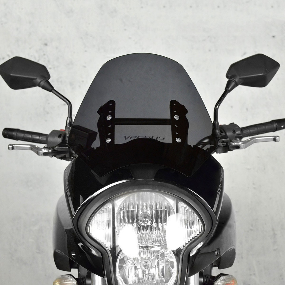 KAWASAKI VERSYS 650 / 2006-2009 - STANDARD WINDSCREEN / WINDSHIELD ...