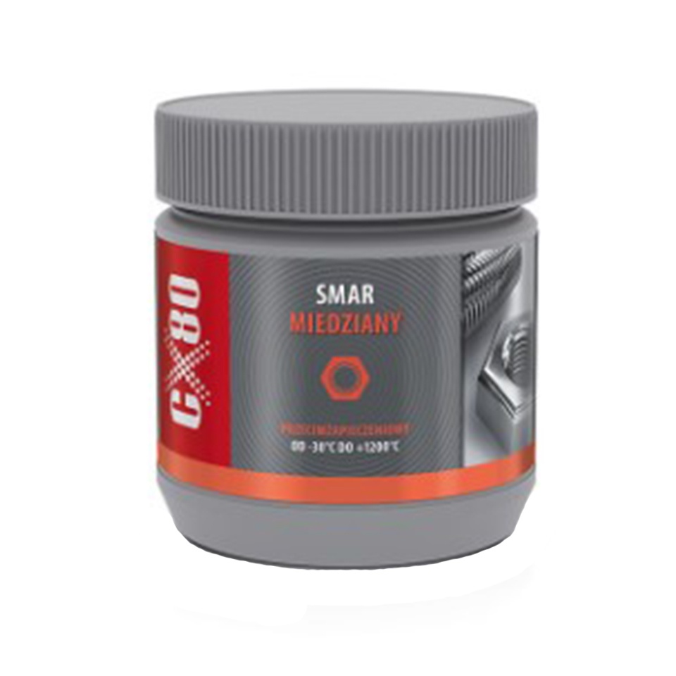 Vaselina de cupru antiadeziva CX80 150 ml SmallGear