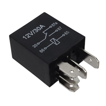 Releu universal 12V/30A cu 5 pini SmallGear