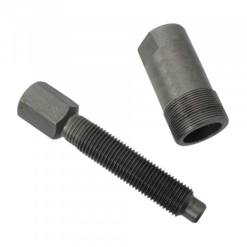 Extractor volanta scuter 50cc 4T, filet dreapta 27/1 SmallGear