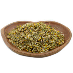 Flori de musetel uscate, 100g