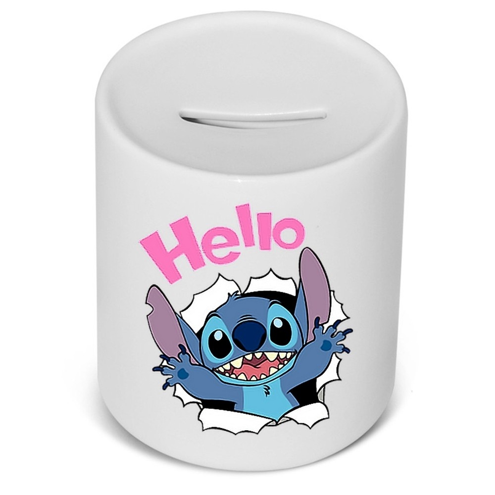 Pusculita disney stitch