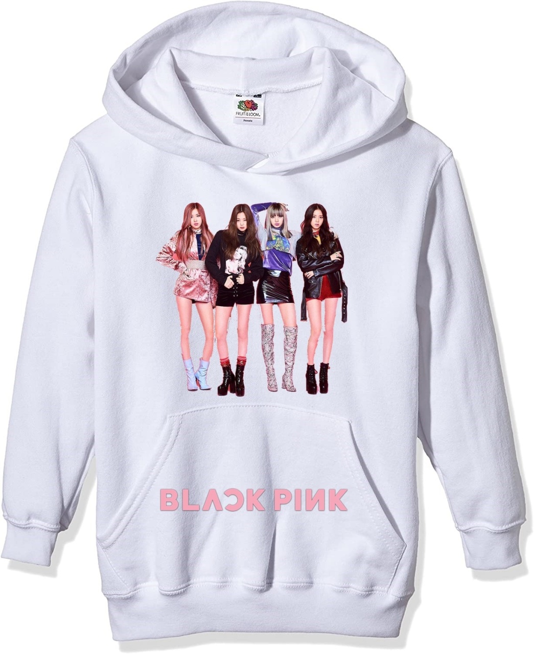 HANORAC BLACKPINK KPOP