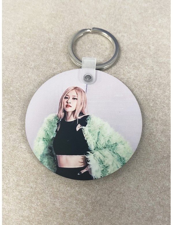 Breloc rose blackpink kpop