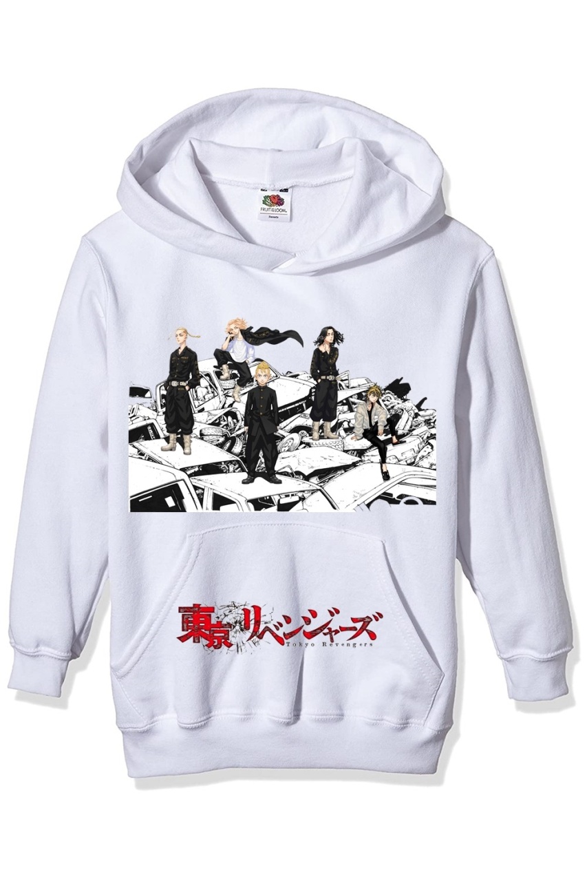 Hanorac tokyo revengers anime