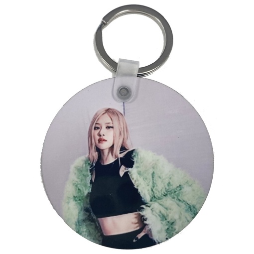 Breloc rose blackpink kpop