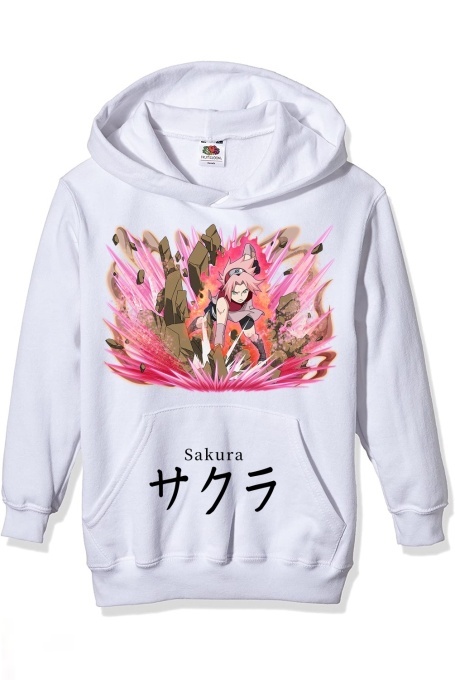 Hanorac naruto shippuden sakura