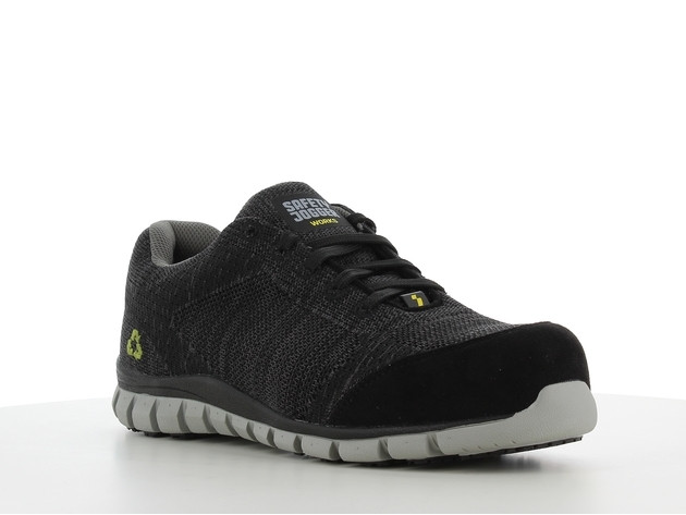 PACHET Cycling - Morris (pantofi protectie S1P + papuci + bidon apa)