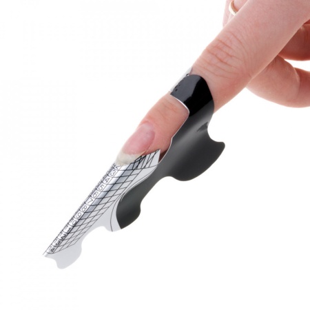 Set 100 sabloane Mollylac Aluminium