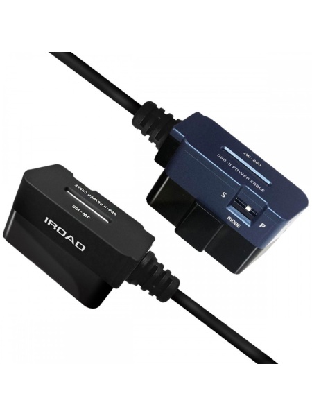 Cablu alimentare camera IROAD OBD II electric