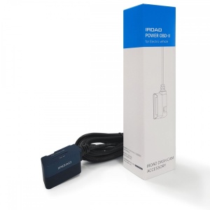 Cablu alimentare camera IROAD OBD II electric