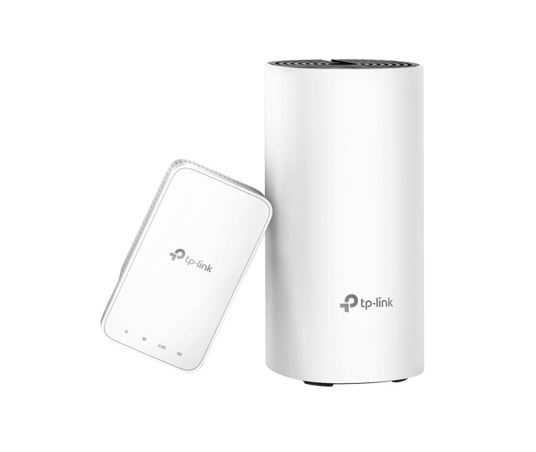 TP-LINK KIT AC1200 MESH GB WIFI SYSTEM