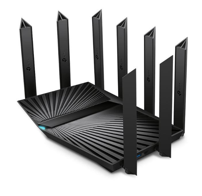 TPL WI-FI 6 ROUTER GIGABIT ARCHER AX95