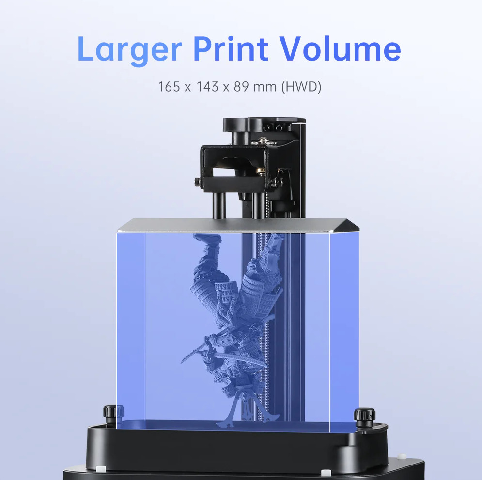ANYCUBIC PHOTON MONO 2 RESIN 3D PRINTER