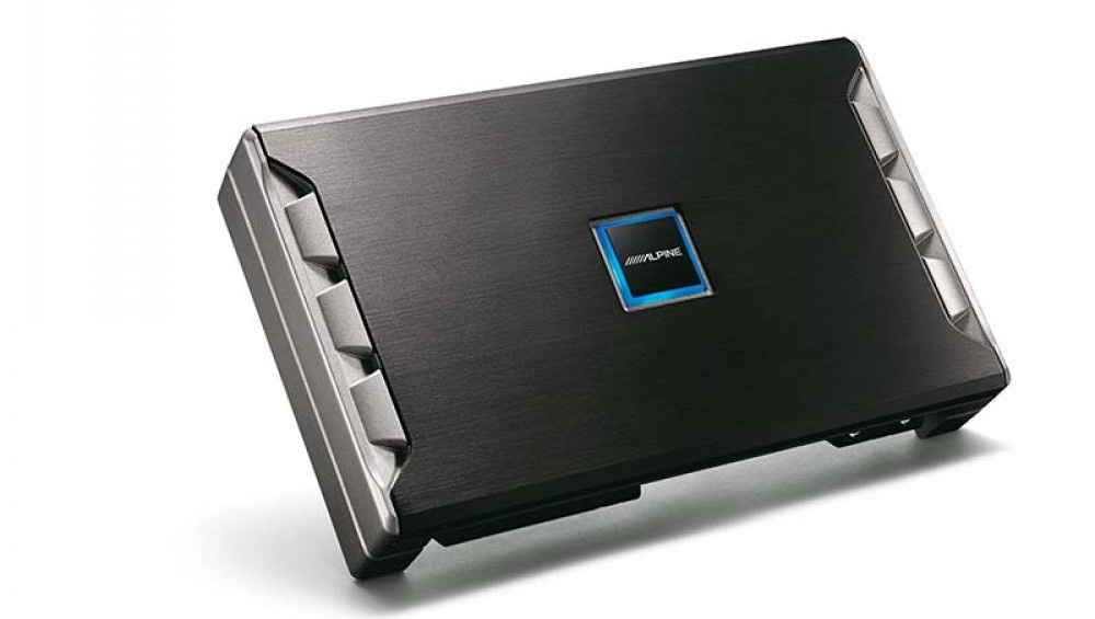 Pachet Subwoofer Alpine + Amplificator Alpine: Performanță Audio de Top ...