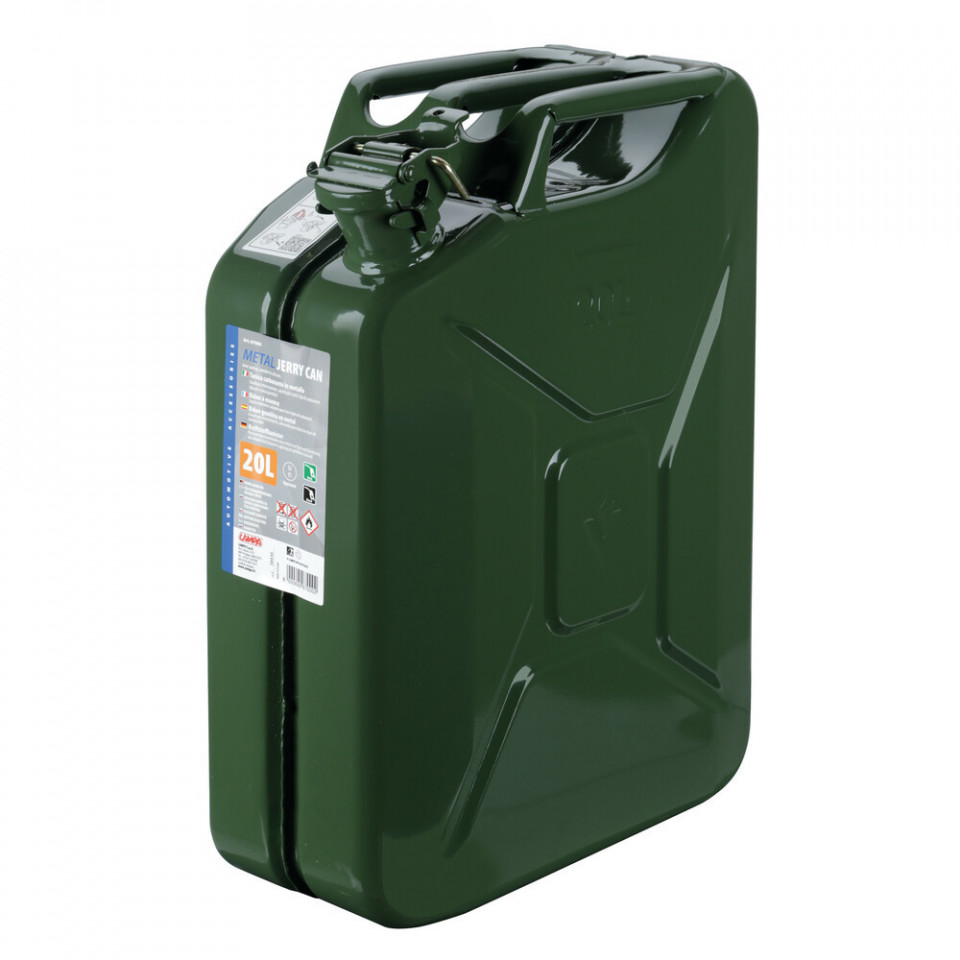 Canistra metalica - 20 L