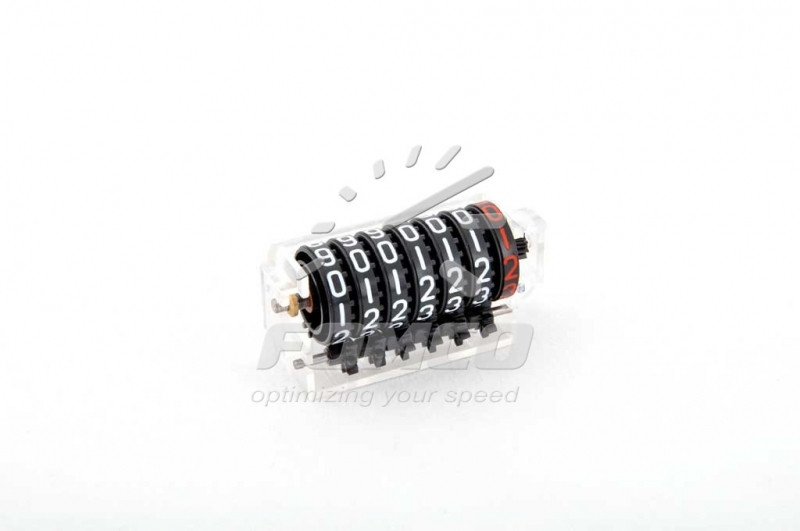 Contor kilometraj Actia