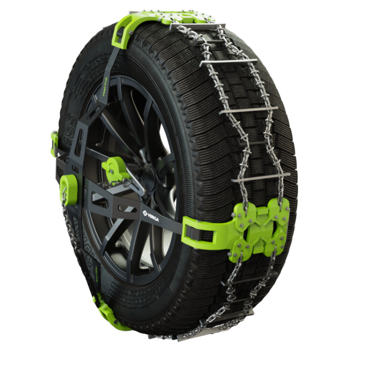 Set lanturi antiderapante VERIGA TRACTIVA SUV A60, R14-21, pentru SUV ...