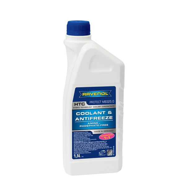 Antigel RAVENOL HTC Hybrid Technology Coolant Concentrate 1.5L