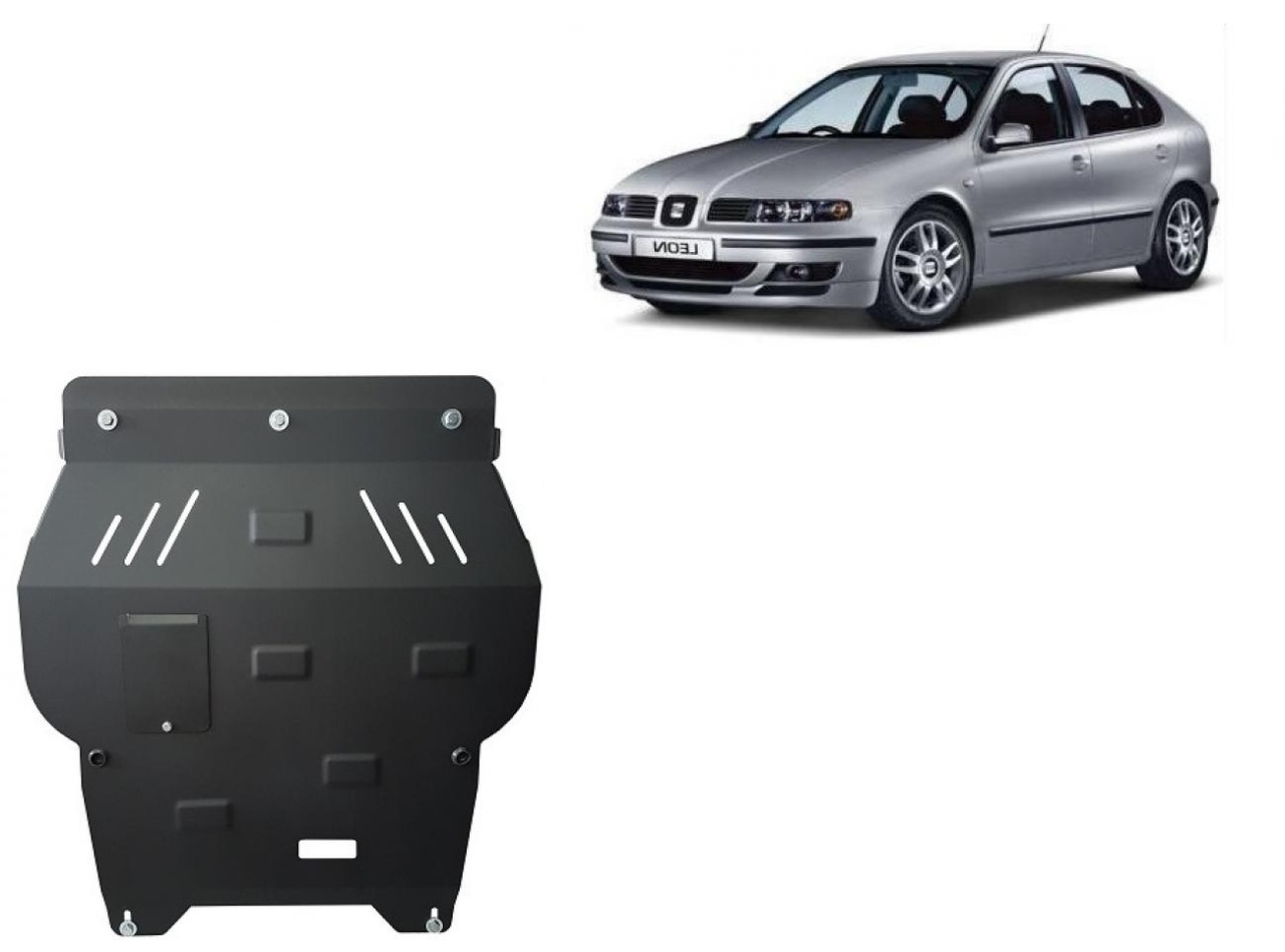 Scut motor metalic pentru Seat Leon ( 1998 - 2005 )