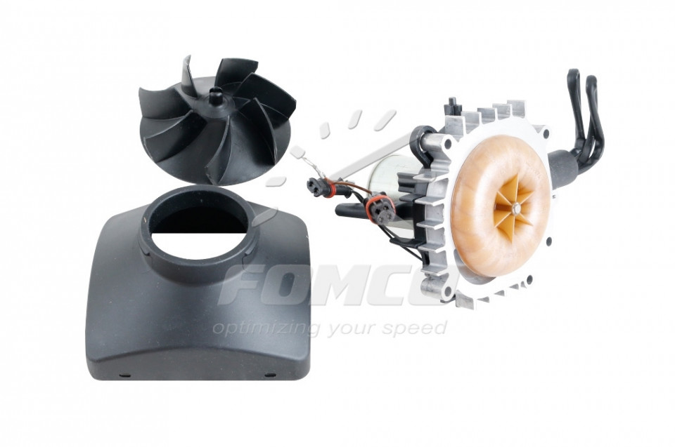 Ventilator Webasto AT2000 12V