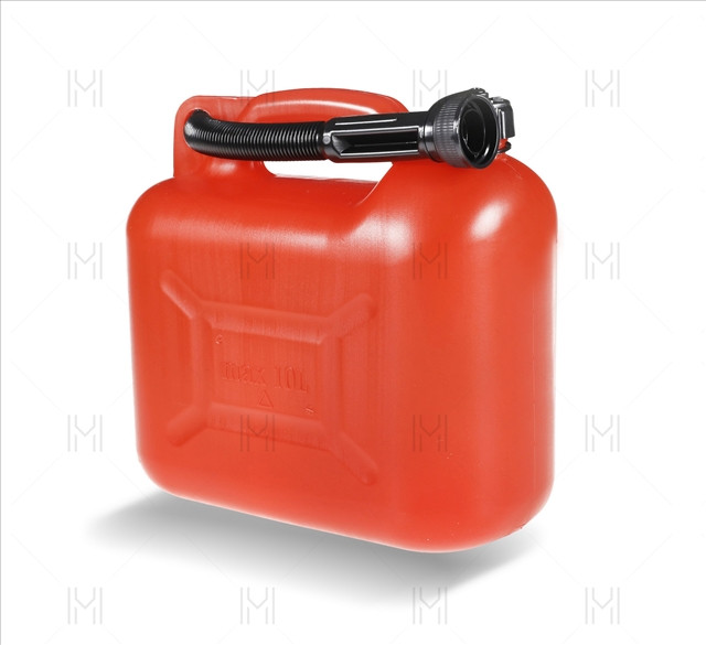 Canistra Plastic 10 Litri Mvm