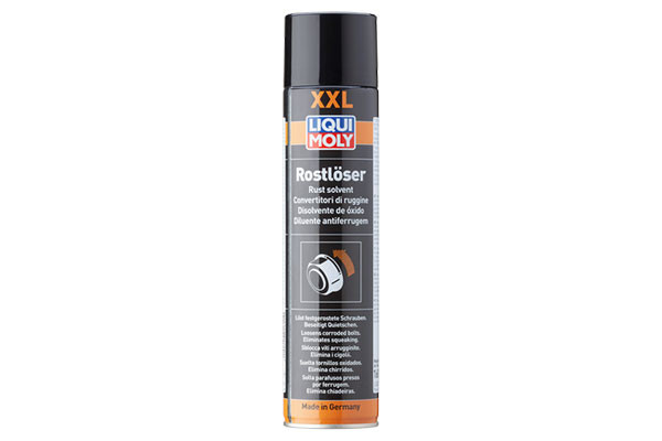 Spray De Curatat Rugina Xxl 600 Ml