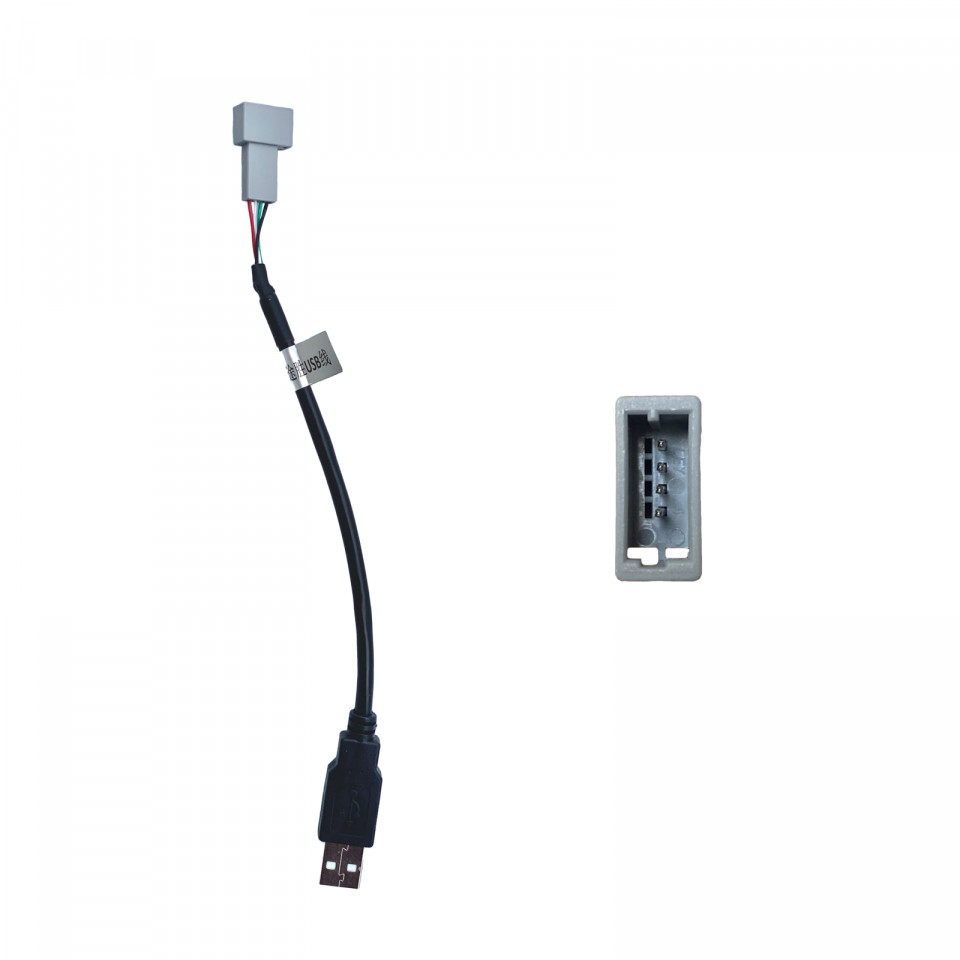 Adaptor preluare USB original Hyundai , Kia - AD-BGRKITHY-USB