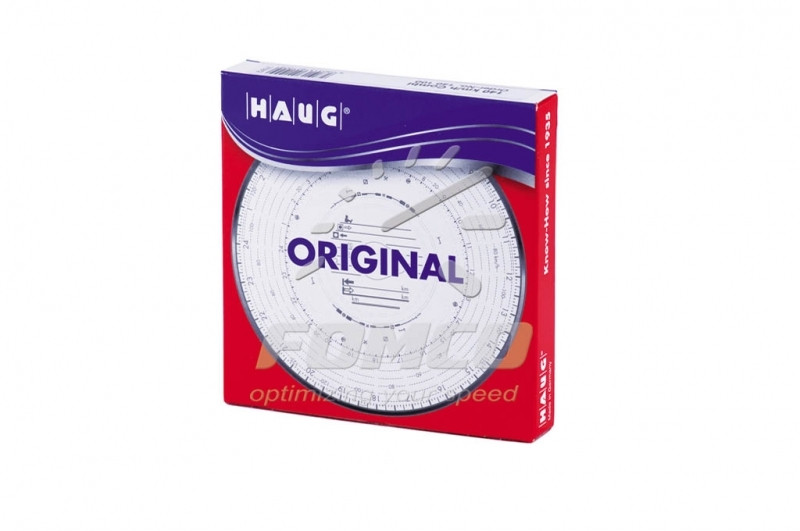 Diagrame HAUG 125 km/h