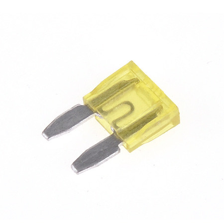 Set Sigurante Auto Mini 20A 50Buc