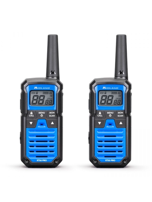 Stație radio PMR Midland XT50 PRO