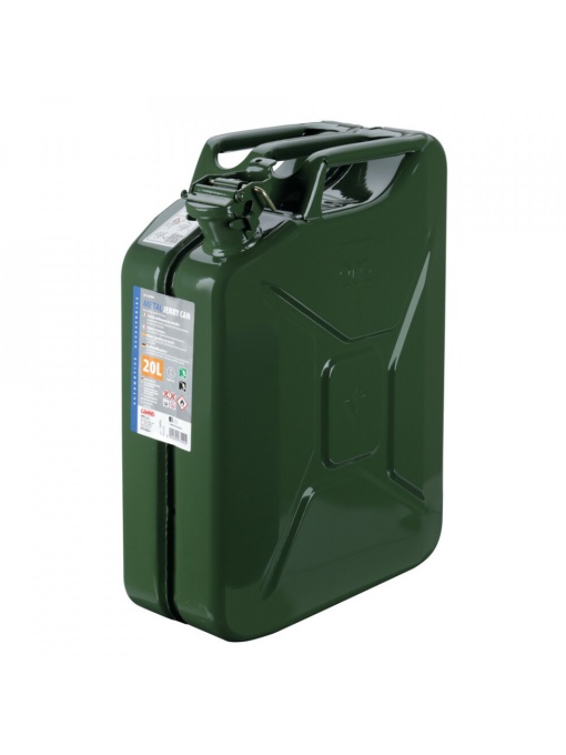 Canistra metalica - 20 L