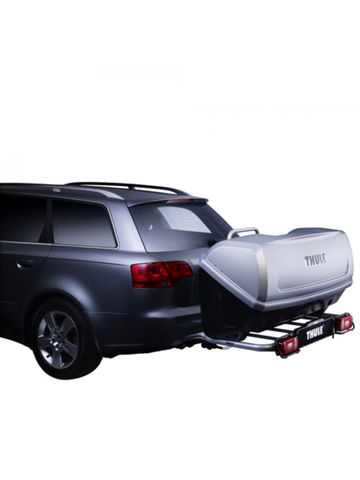 Cutie portbagaj THULE BackUp 900, Grey, 420l
