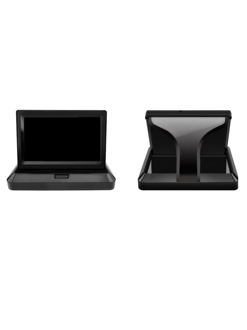 Monitor LCD pliabil de 5 inch color - AD-BGC510