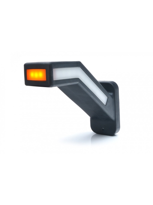 Lampă Neonled, WAS, oblică marcaj dreapta, cu semnalizare dinamică, LED ...