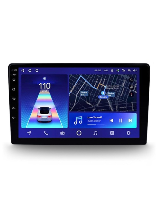Navigatie dedicata Toyota RAV4 XA50 2018-2020, Teyes CC2, 32GB ROM, 3GB ...