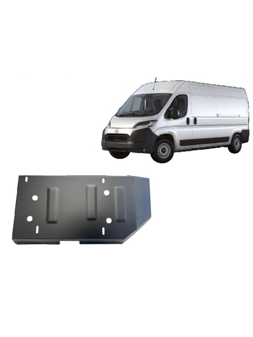 Scut rezervor AdBlue Toyota Proace Max ( 2024 - 2025 )