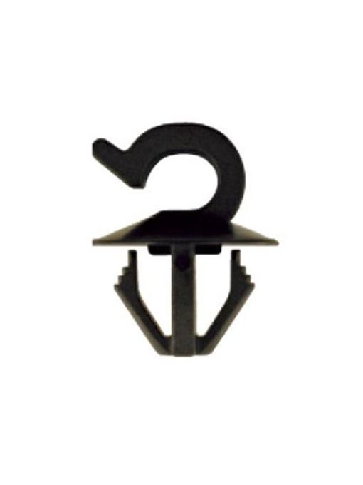 Set Clipsuri Auto De Plastic 20 Buc