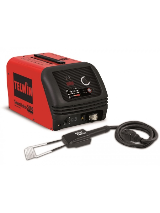 SMART INDUCTOR 5000 TWISTER - Aparat de incalzire prin inductie pentru tinichigerie, TELWIN