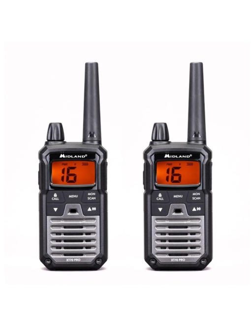 Stație radio PMR Midland XT70 PRO