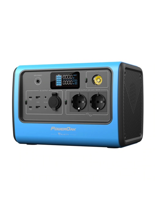 Generator solar portabil cu capacitate de 716Wh Bluetti EB70