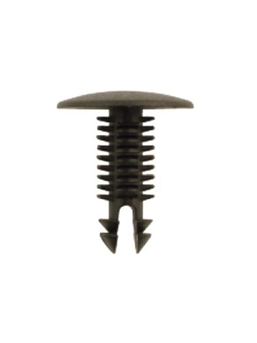 Set Clipsuri Auto De Plastic 25 Buc